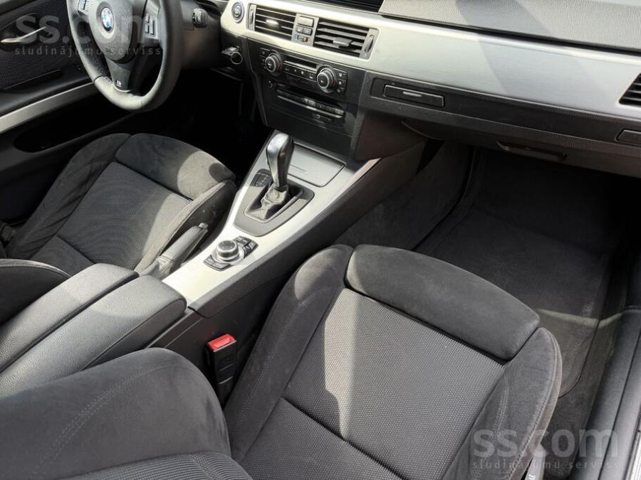 Melns BMW 318 2010 Rīga, ar dzinēja tilpumu 2.00 L un nobraukumu 0 tūkst. km par 5450 €, foto 10 vietnē AUTOMOTO.COM.LV