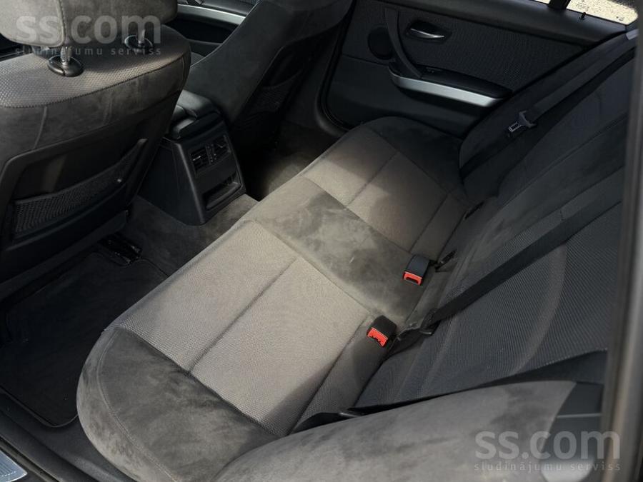 Melns BMW 318 2010 Rīga, ar dzinēja tilpumu 2.00 L un nobraukumu 0 tūkst. km par 5450 €, foto 11 vietnē AUTOMOTO.COM.LV
