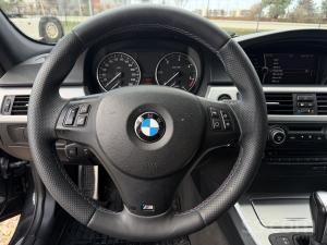 Melns BMW 318 2010 Rīga, ar dzinēja tilpumu 2.00 L un nobraukumu 0 tūkst. km par 5450 €, foto 13 vietnē AUTOMOTO.COM.LV