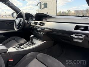 Melns BMW 318 2010 Rīga, ar dzinēja tilpumu 2.00 L un nobraukumu 0 tūkst. km par 5450 €, foto 14 vietnē AUTOMOTO.COM.LV