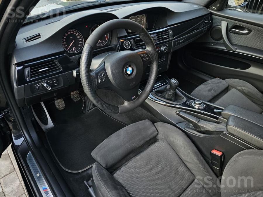 Черный БМВ 318 2010 в Елгава, объемом двигателя 2.00 л и пробегом 327 тыс. км за 5800 €, фото 20 на AUTOMOTO.COM.LV