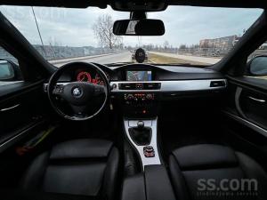 Melns BMW 318 2010 Rīga, ar dzinēja tilpumu 2.00 L un nobraukumu 351 tūkst. km par 5500 €, foto 9 vietnē AUTOMOTO.COM.LV