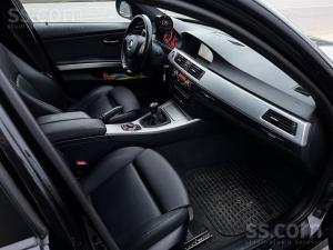 Melns BMW 318 2010 Rīga, ar dzinēja tilpumu 2.00 L un nobraukumu 351 tūkst. km par 5500 €, foto 10 vietnē AUTOMOTO.COM.LV
