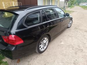 Melns BMW 318 2010 Rīga, ar dzinēja tilpumu 2.00 L un nobraukumu 262 tūkst. km par 3200 €, foto 4 vietnē AUTOMOTO.COM.LV