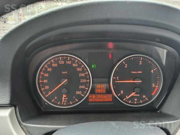 Melns BMW 318 2010 Rīga, ar dzinēja tilpumu 2.00 L un nobraukumu 262 tūkst. km par 3400 €, foto 8 vietnē AUTOMOTO.COM.LV