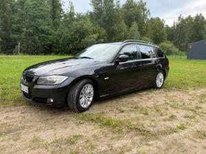 Melns BMW 318 2010 Rīga, ar dzinēja tilpumu 2.00 L un nobraukumu 303 tūkst. km par 3700 €, foto 4 vietnē AUTOMOTO.COM.LV