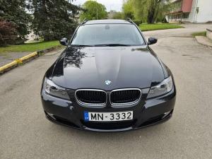 Melns BMW 318 2010 Jēkabpils, ar dzinēja tilpumu 2.00 L un nobraukumu 367 tūkst. km par 4490 €, foto 3 vietnē AUTOMOTO.COM.LV