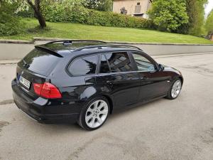 Melns BMW 318 2010 Jēkabpils, ar dzinēja tilpumu 2.00 L un nobraukumu 367 tūkst. km par 4490 €, foto 6 vietnē AUTOMOTO.COM.LV