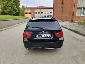 Melns BMW 318 2010 Jēkabpils, ar dzinēja tilpumu 2.00 L un nobraukumu 367 tūkst. km par 4490 €, foto 9 vietnē AUTOMOTO.COM.LV