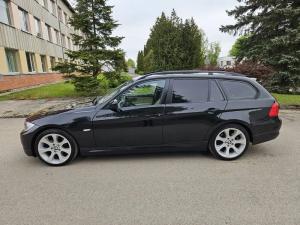 Melns BMW 318 2010 Jēkabpils, ar dzinēja tilpumu 2.00 L un nobraukumu 367 tūkst. km par 4490 €, foto 12 vietnē AUTOMOTO.COM.LV