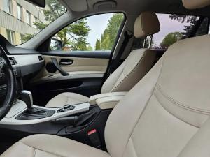 Melns BMW 318 2010 Jēkabpils, ar dzinēja tilpumu 2.00 L un nobraukumu 367 tūkst. km par 4490 €, foto 14 vietnē AUTOMOTO.COM.LV