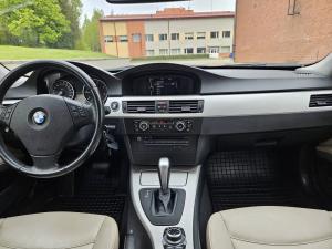 Melns BMW 318 2010 Jēkabpils, ar dzinēja tilpumu 2.00 L un nobraukumu 367 tūkst. km par 4490 €, foto 18 vietnē AUTOMOTO.COM.LV