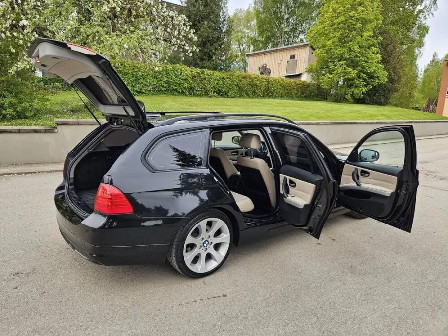 Melns BMW 318 2010 Jēkabpils, ar dzinēja tilpumu 2.00 L un nobraukumu 367 tūkst. km par 4490 €, foto 22 vietnē AUTOMOTO.COM.LV