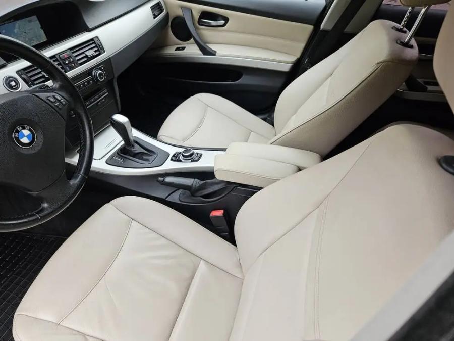 Melns BMW 318 2010 Jēkabpils, ar dzinēja tilpumu 2.00 L un nobraukumu 367 tūkst. km par 4490 €, foto 25 vietnē AUTOMOTO.COM.LV