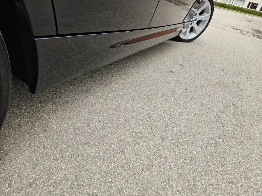 Melns BMW 318 2010 Jēkabpils, ar dzinēja tilpumu 2.00 L un nobraukumu 367 tūkst. km par 4490 €, foto 32 vietnē AUTOMOTO.COM.LV