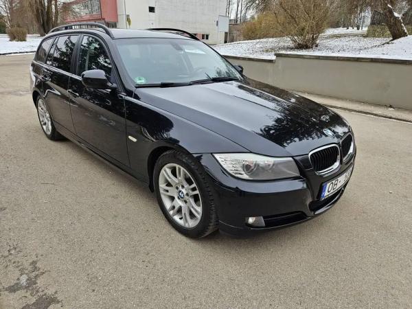 Melns BMW 318 2010 Jēkabpils, ar dzinēja tilpumu 2.00 L un nobraukumu 258 tūkst. km par 4590 €, foto 3 vietnē AUTOMOTO.COM.LV