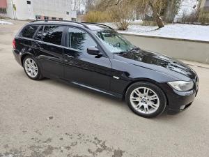Melns BMW 318 2010 Jēkabpils, ar dzinēja tilpumu 2.00 L un nobraukumu 258 tūkst. km par 4590 €, foto 5 vietnē AUTOMOTO.COM.LV