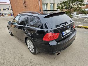 Melns BMW 318 2010 Jēkabpils, ar dzinēja tilpumu 2.00 L un nobraukumu 258 tūkst. km par 4590 €, foto 9 vietnē AUTOMOTO.COM.LV