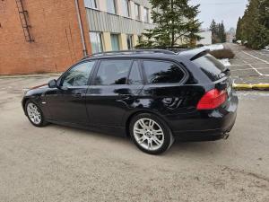 Melns BMW 318 2010 Jēkabpils, ar dzinēja tilpumu 2.00 L un nobraukumu 258 tūkst. km par 4590 €, foto 10 vietnē AUTOMOTO.COM.LV