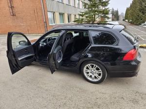 Melns BMW 318 2010 Jēkabpils, ar dzinēja tilpumu 2.00 L un nobraukumu 258 tūkst. km par 4590 €, foto 15 vietnē AUTOMOTO.COM.LV