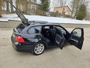 Melns BMW 318 2010 Jēkabpils, ar dzinēja tilpumu 2.00 L un nobraukumu 258 tūkst. km par 4590 €, foto 21 vietnē AUTOMOTO.COM.LV