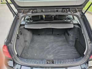 Black BMW 318 2010 in Pasvalys, with an engine capacity of 2.00 L and mileage of 260 thousand km for 3350 €, photo 15 on AUTOMOTO.COM.LV