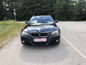 Melns BMW 318 2010 Rīga, ar dzinēja tilpumu 1.80 L un nobraukumu 0 tūkst. km par 4990 €, foto 3 vietnē AUTOMOTO.COM.LV