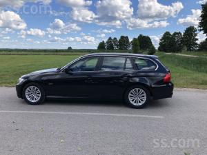 Melns BMW 318 2010 Rīga, ar dzinēja tilpumu 1.80 L un nobraukumu 0 tūkst. km par 4990 €, foto 5 vietnē AUTOMOTO.COM.LV