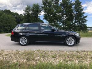 Melns BMW 318 2010 Rīga, ar dzinēja tilpumu 1.80 L un nobraukumu 0 tūkst. km par 4990 €, foto 6 vietnē AUTOMOTO.COM.LV