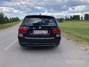 Melns BMW 318 2010 Rīga, ar dzinēja tilpumu 1.80 L un nobraukumu 0 tūkst. km par 4990 €, foto 8 vietnē AUTOMOTO.COM.LV