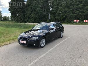 Melns BMW 318 2010 Rīga, ar dzinēja tilpumu 1.80 L un nobraukumu 0 tūkst. km par 4990 €, foto 9 vietnē AUTOMOTO.COM.LV