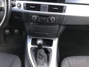 Melns BMW 318 2010 Rīga, ar dzinēja tilpumu 1.80 L un nobraukumu 0 tūkst. km par 4990 €, foto 12 vietnē AUTOMOTO.COM.LV