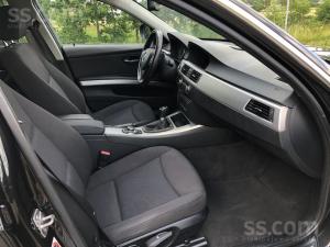 Melns BMW 318 2010 Rīga, ar dzinēja tilpumu 1.80 L un nobraukumu 0 tūkst. km par 4990 €, foto 16 vietnē AUTOMOTO.COM.LV