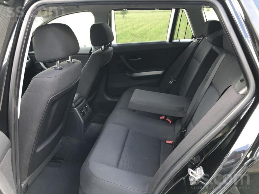 Melns BMW 318 2010 Rīga, ar dzinēja tilpumu 1.80 L un nobraukumu 0 tūkst. km par 4990 €, foto 17 vietnē AUTOMOTO.COM.LV