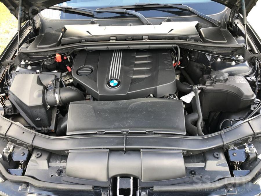Melns BMW 318 2010 Rīga, ar dzinēja tilpumu 1.80 L un nobraukumu 0 tūkst. km par 4990 €, foto 20 vietnē AUTOMOTO.COM.LV