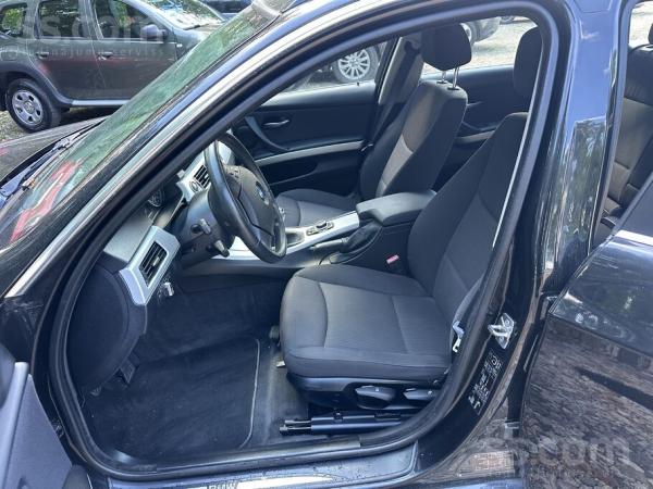 Melns BMW 318 2010 Cēsis, ar dzinēja tilpumu 2.00 L un nobraukumu 0 tūkst. km par 3000 €, foto 9 vietnē AUTOMOTO.COM.LV