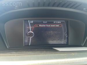 Black BMW 318 2010 in Balvi, with an engine capacity of 2.00 L and mileage of 351 thousand km for 2500 €, photo 8 on AUTOMOTO.COM.LV