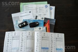 Черный БМВ 318 2010 в Лиепая, объемом двигателя 2.00 л и пробегом 264 тыс. км за 5300 €, фото 32 на AUTOMOTO.COM.LV