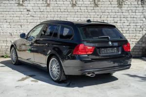 Melns BMW 318 2010 Liepāja, ar dzinēja tilpumu 2.00 L un nobraukumu 264 tūkst. km par 5300 €, foto 3 vietnē AUTOMOTO.COM.LV