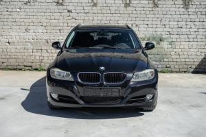 Melns BMW 318 2010 Liepāja, ar dzinēja tilpumu 2.00 L un nobraukumu 264 tūkst. km par 5300 €, foto 7 vietnē AUTOMOTO.COM.LV