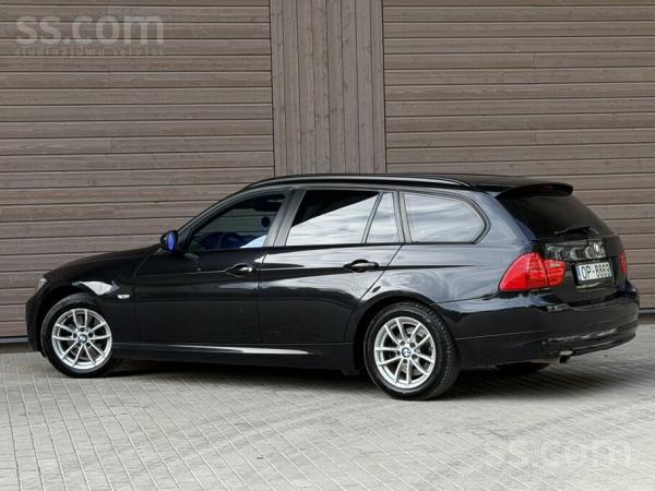 Melns BMW 318 2010 Jelgava, ar dzinēja tilpumu 2.00 L un nobraukumu 339 tūkst. km par 3300 €, foto 10 vietnē AUTOMOTO.COM.LV