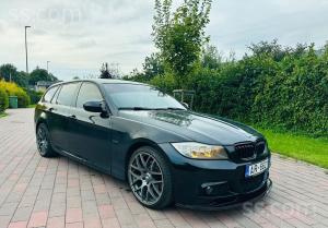 Melns BMW 318 2010 Rīga, ar dzinēja tilpumu 2.00 L un nobraukumu 333 tūkst. km par 6750 €, foto 6 vietnē AUTOMOTO.COM.LV