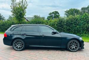 Melns BMW 318 2010 Rīga, ar dzinēja tilpumu 2.00 L un nobraukumu 333 tūkst. km par 6750 €, foto 8 vietnē AUTOMOTO.COM.LV