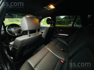 Melns BMW 318 2010 Rīga, ar dzinēja tilpumu 2.00 L un nobraukumu 333 tūkst. km par 6750 €, foto 18 vietnē AUTOMOTO.COM.LV