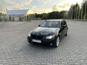 Черный БМВ 318 2010 в Шяуляй, объемом двигателя 0.00 л и пробегом 400 тыс. км за 4200 €, фото 15 на AUTOMOTO.COM.LV