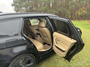 Melns BMW 318 2010 Raseiniai, ar dzinēja tilpumu 2.00 L un nobraukumu 406 tūkst. km par 3300 €, foto 7 vietnē AUTOMOTO.COM.LV