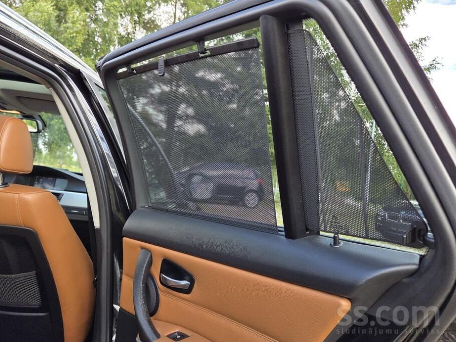 Melns BMW 318 2010 Kuldīga, ar dzinēja tilpumu 2.00 L un nobraukumu 314 tūkst. km par 5300 €, foto 9 vietnē AUTOMOTO.COM.LV