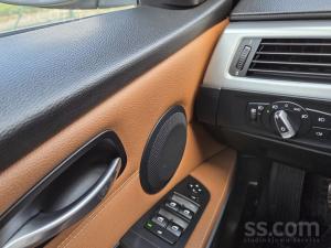 Melns BMW 318 2010 Kuldīga, ar dzinēja tilpumu 2.00 L un nobraukumu 314 tūkst. km par 5300 €, foto 10 vietnē AUTOMOTO.COM.LV