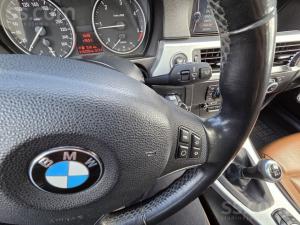 Melns BMW 318 2010 Kuldīga, ar dzinēja tilpumu 2.00 L un nobraukumu 314 tūkst. km par 5300 €, foto 14 vietnē AUTOMOTO.COM.LV