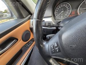 Melns BMW 318 2010 Kuldīga, ar dzinēja tilpumu 2.00 L un nobraukumu 314 tūkst. km par 5300 €, foto 15 vietnē AUTOMOTO.COM.LV
